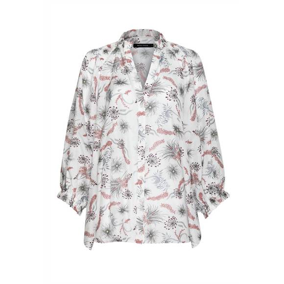 Magali Pascal | Tops | New Magali Pascal Isabel Shirt In Wildflower ...